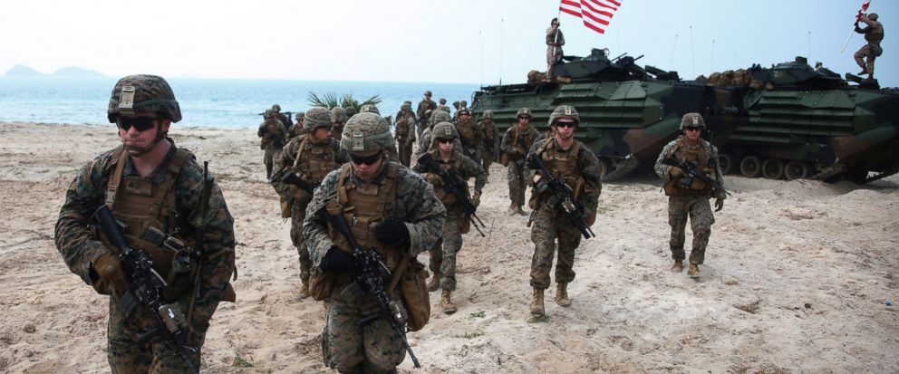 Korea Selatan sertai Latihan Ketenteraan Bersama AS dan Thailand | Air ...