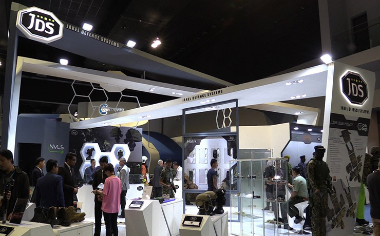 Jakel Defence System bangunkan kilang pengeluaran produk tentera | Air ...