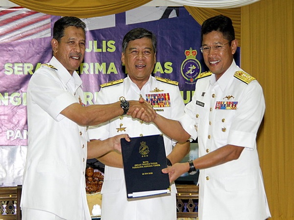 TLDM Sasar Penjimatan Kos Rm180 Juta Tahun Ini | Air Times News Network