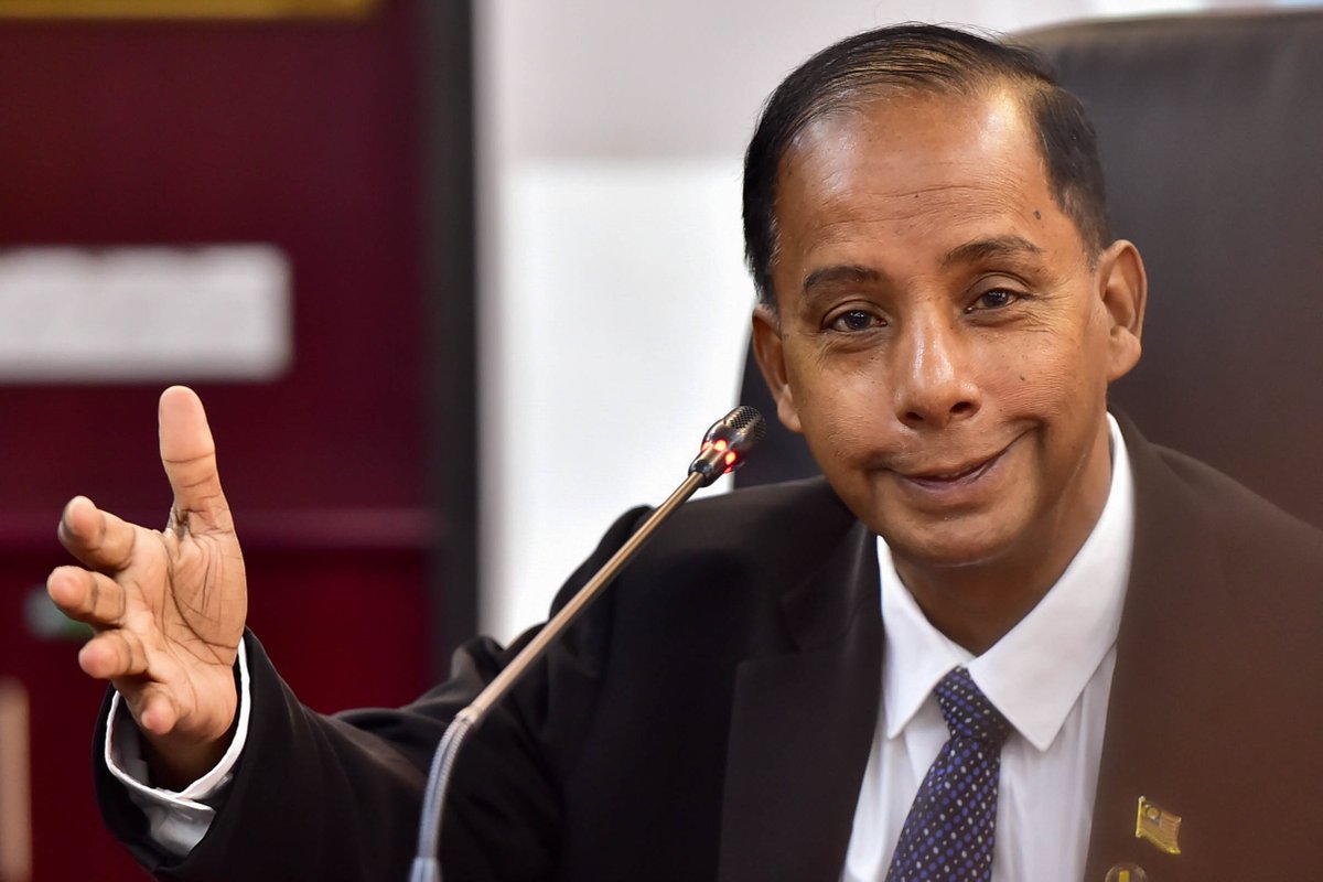 Pendidikan masyarakat India terus diperkasa - M. Kula Segaran | Air ...