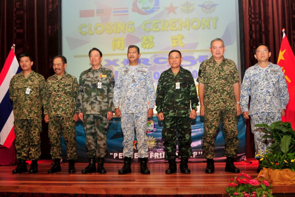 [Air Times News Network] Eksesais Aman Youyi 2018 berjaya capai objektif