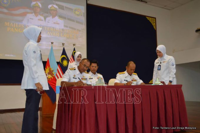 TLDM terus pertingkat keselamatan perairan timur Sabah – Panglima ...