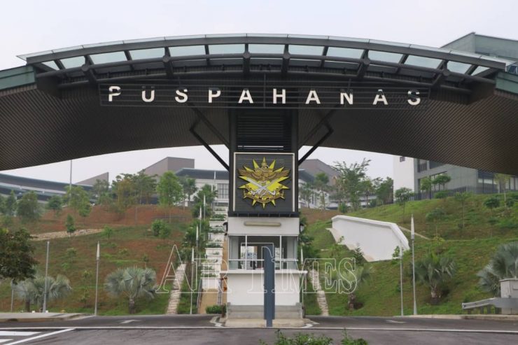 [Air Times News Network] PUSPAHANAS dijangka beroperasi sepenuhnya ...