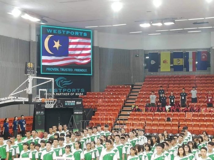 [Air Times News Network] Kibar Jalur Gemilang bintang bucu lima ...