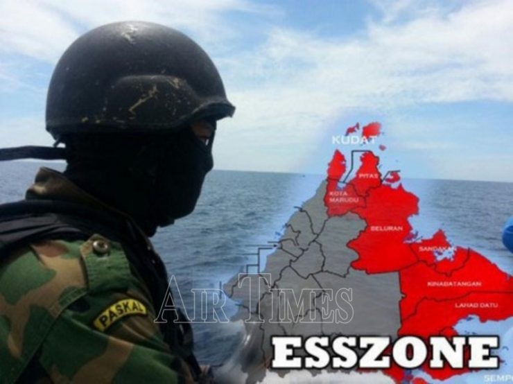 Keselamatan Pantai Timur Sabah selamat, terkawal - Komander ESSCOM ...
