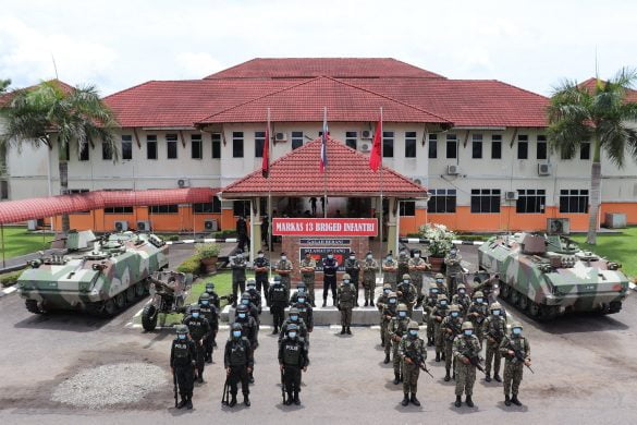 [Air Times News Network] ESSCOM komited perkukuh kerjasama PDRM, ATM ...