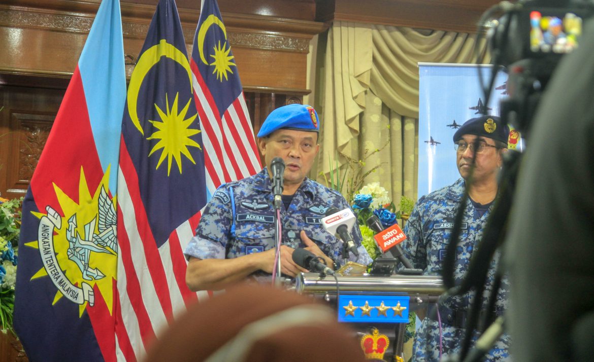 [Air Times News Network] Kerajaan lulus perolehan pesawat tempur ringan ...