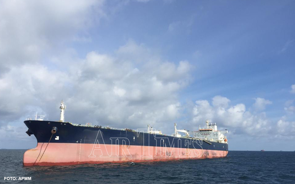 Jumlah kapal berlabuh secara haram di Johor menurun | Air Times News ...