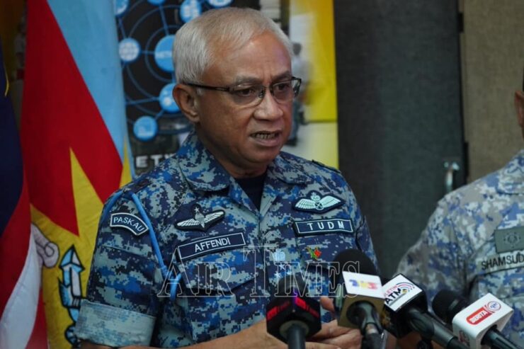 [Air Times News Network] ATM sentiasa pantau aspek keselamatan dan ...