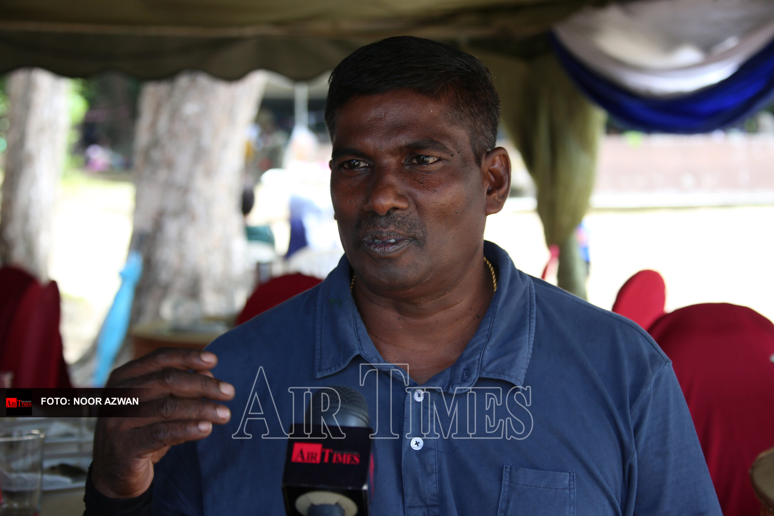 Hanya mereka yang kuat mental, fizikal mampu sarung ‘Beret Hijau’ - Truper Danesh | Air Times ...