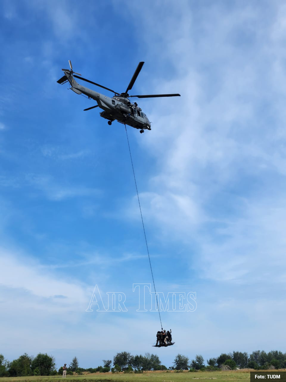 [Air Times News Network] Latihan AirTEP beri pendedahan kepada PASKAU ...