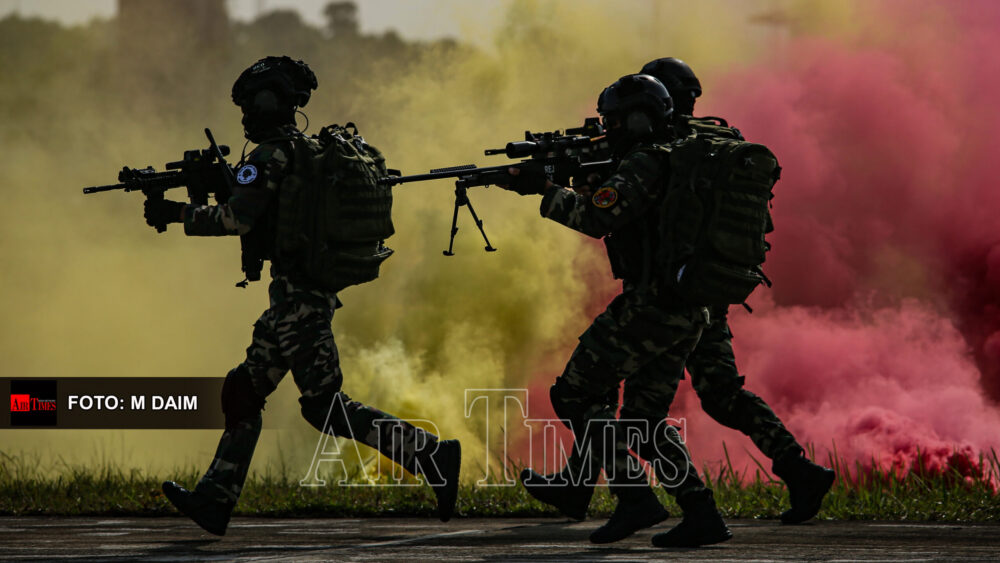 Kolumnis: Bajet pertahanan beri gambaran pada kekuatan ATM | Air Times ...