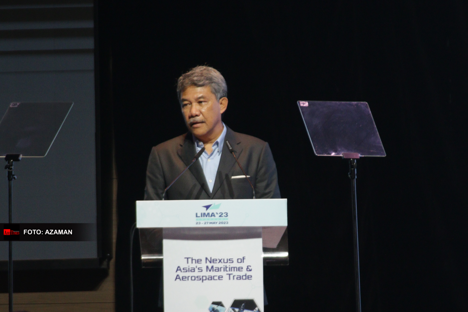 [Air Times News Network] LIMA 2023 rasmi, bakal berlangsung di Langkawi ...