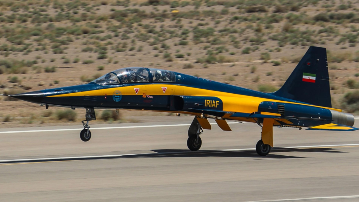 [Air Times News Network] Iran tamatkan 30 tahun kemarau jet pejuang ...