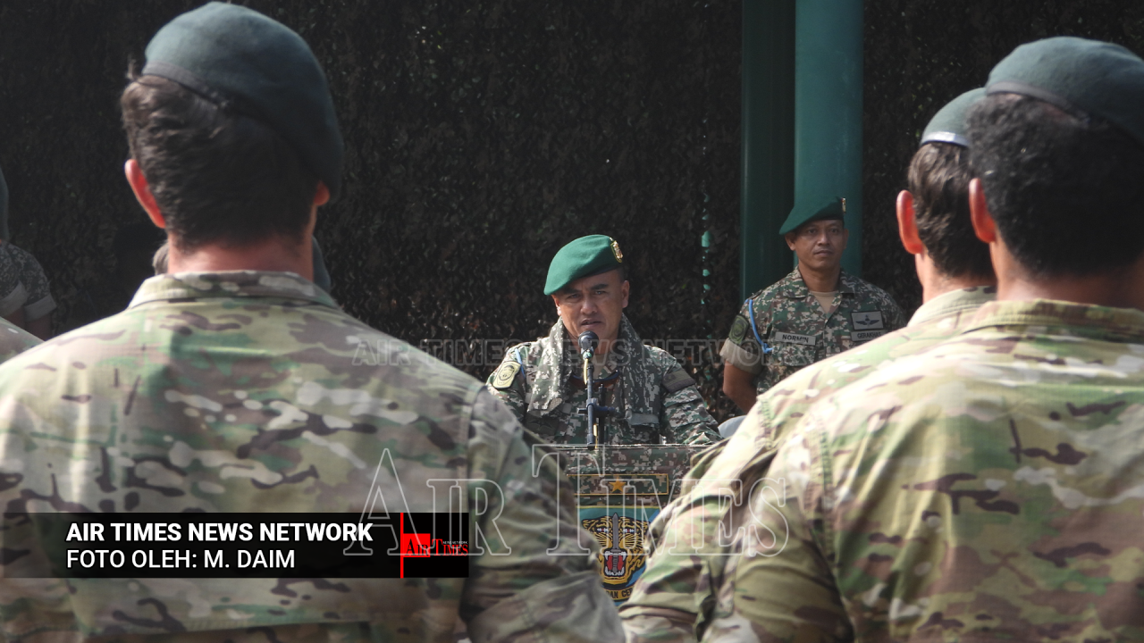 [Air Times News Network] #Pertahanan: Malaysia and United States ...