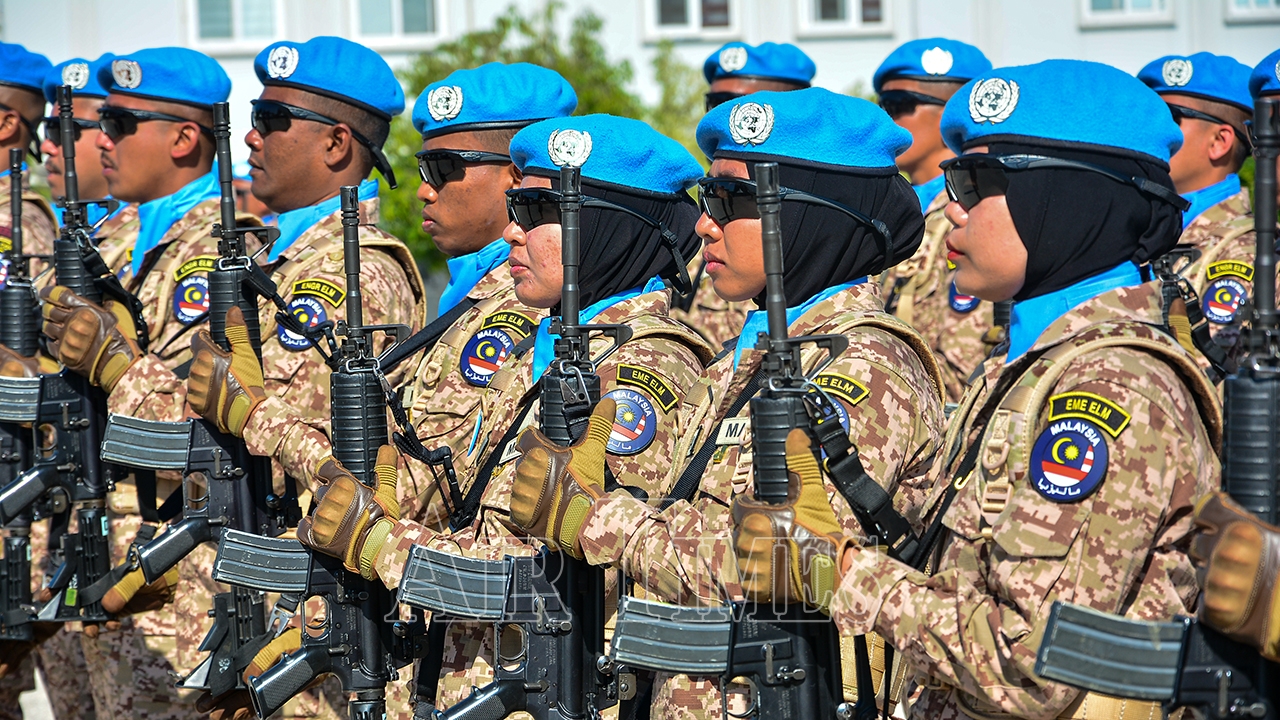 #PERTAHANAN: Malaysia telah sertai 38 misi PBB, libatkan 40 ribu ...