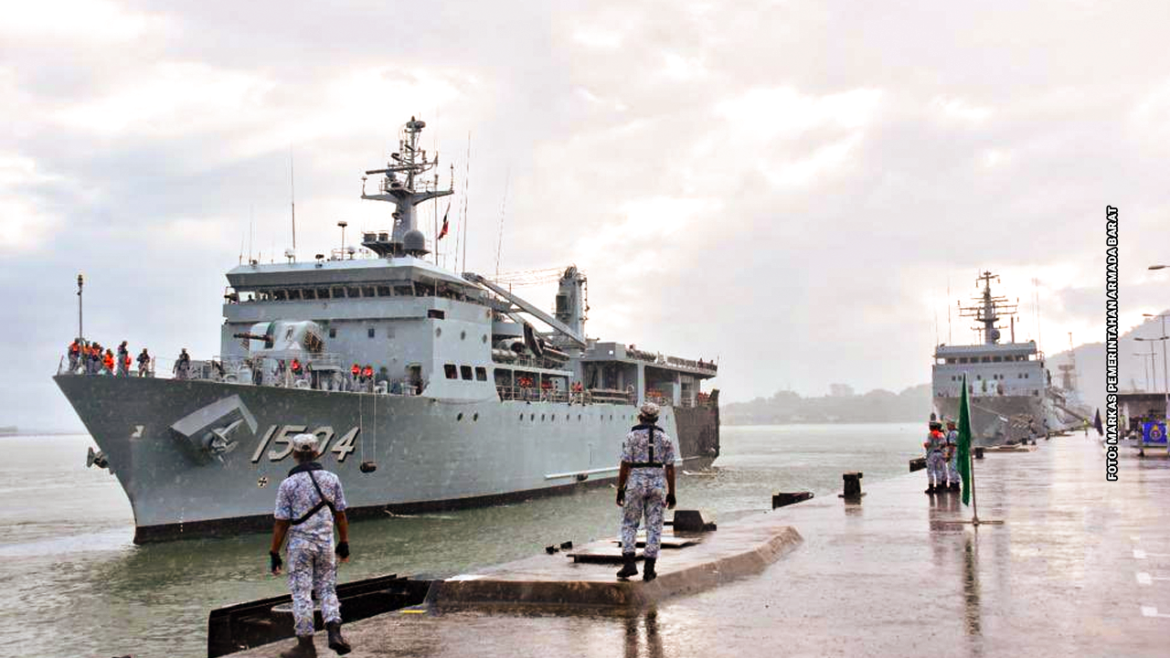 [Air Times News Network] #Diskusi: Kolumnis – Armada TLDM umpama ...