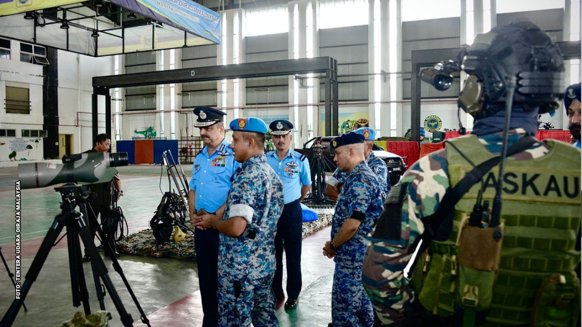 [Air Times News Network] #Pertahanan: Lawatan Panglima Tentera Udara ...