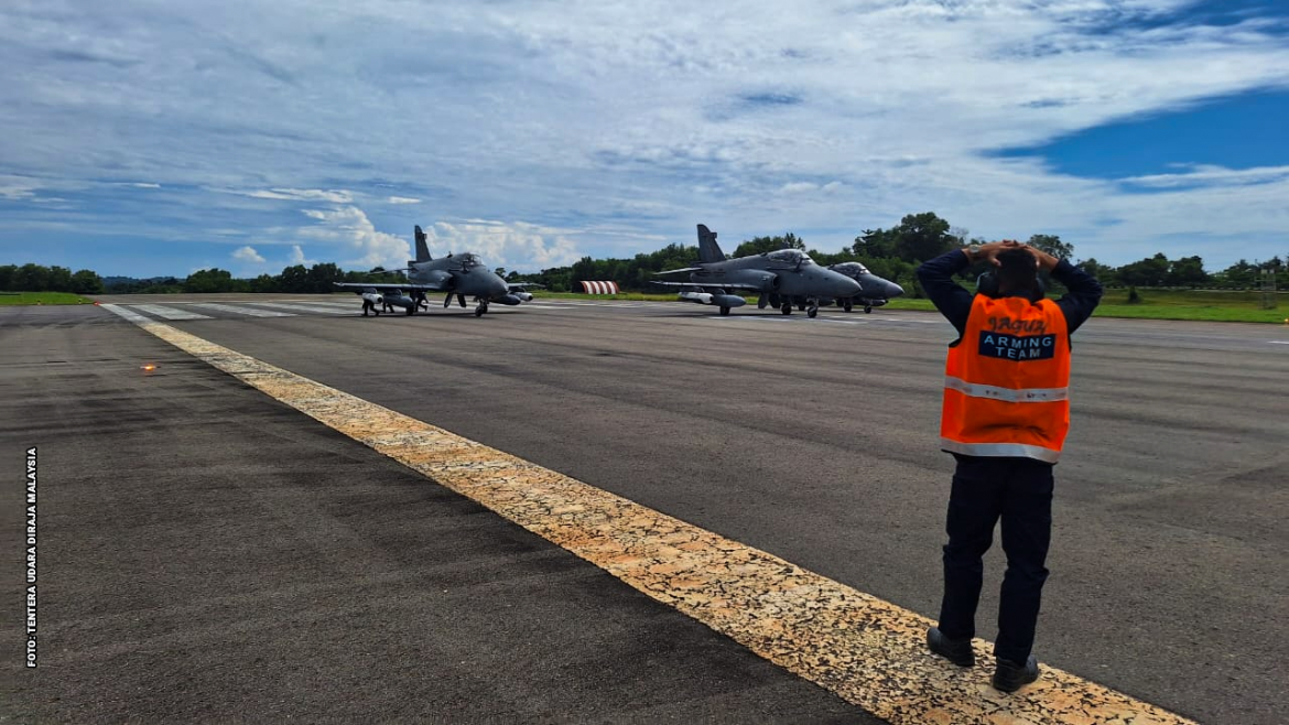 [Air Times News Network] #Pertahanan: Iron Fist – Skuadron pesawat ...