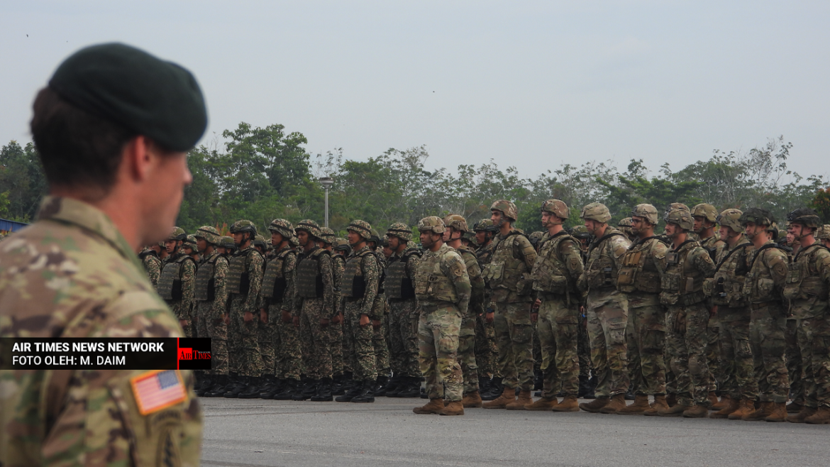 [Air Times News Network] #Pertahanan: Askar US mendarat di Kelantan ...