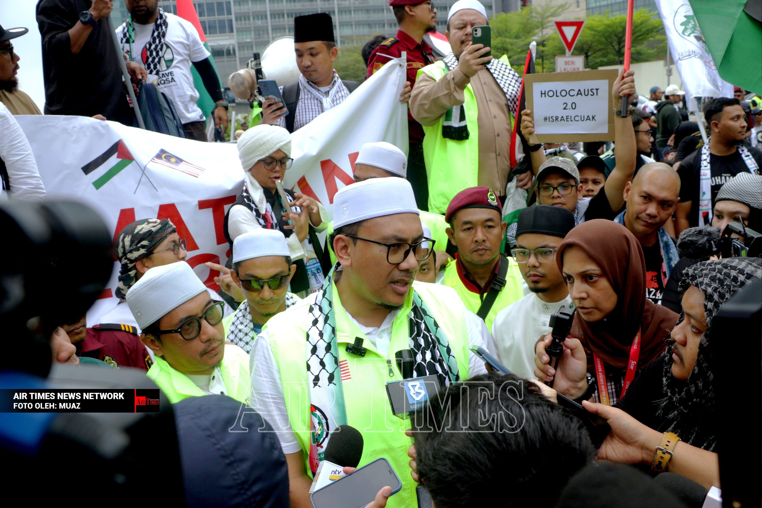 PN desak usul isu Palestin dibahas, dilulus di Dewan Rakyat Isnin ini ...