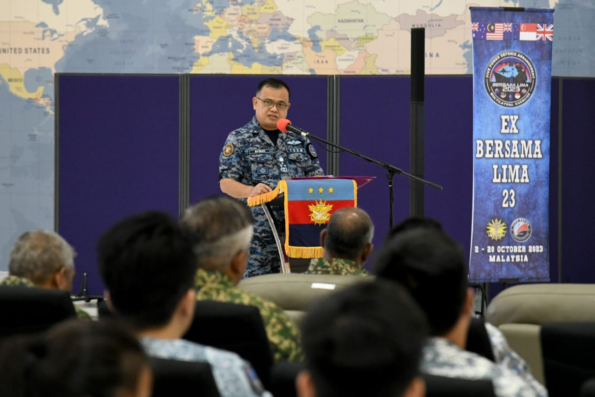 [Air Times News Network] Remarkable and Significant ‘Exercise Bersama ...