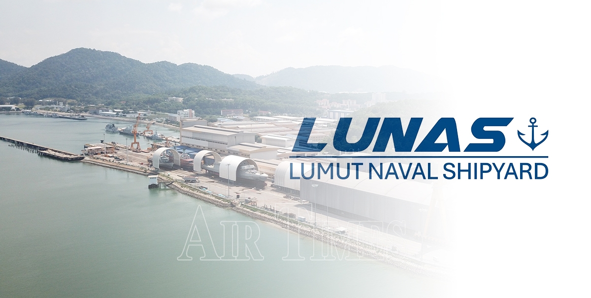 [Air Times News Network] Boustead Naval Shipyard dijenamakan semula ...