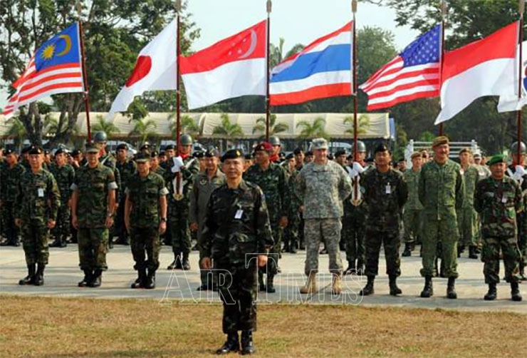 Malaysia bakal sertai latihan ketenteraan Cobra Gold bulan ini | Air ...