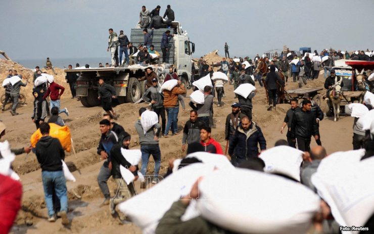 Rakyat Gaza terkorban tunggu bantuan, Malaysia kutuk serangan Israel ...