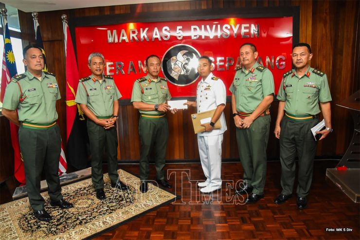 [Air Times News Network] Nahas helikopter Lumut: Warga Nerang Separang ...