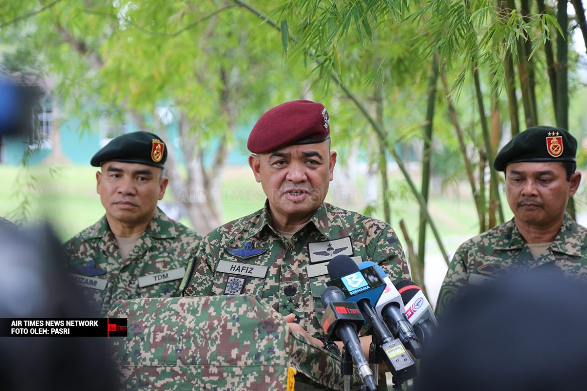 [Air Times News Network] Kelewatan kolam selam tempur jejaskan latihan ...