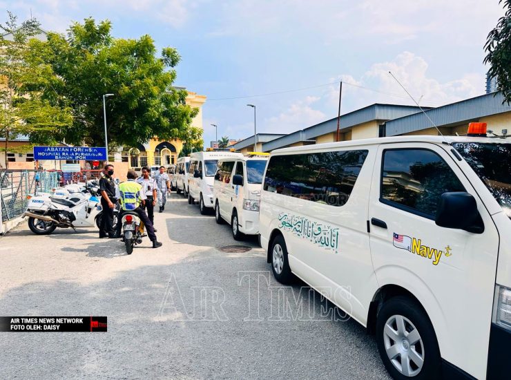 [Air Times News Network] Nahas helikopter Lumut: Proses bedah siasat 10 ...