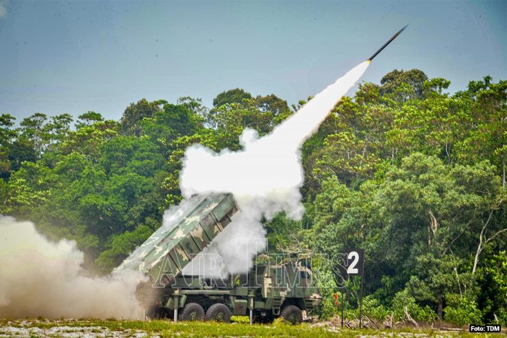 [Air Times News Network] Eksesais Lembing Sakti uji taring Briged ...