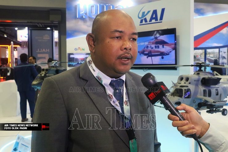 Kemalak Group mahu mainkan peranan dalam industri pertahanan negara | Air Times News Network