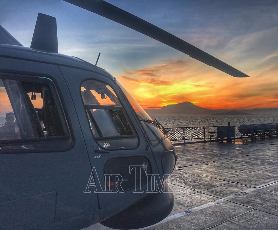 [Air Times News Network] Bilangan helikopter TLDM kian berkurangan ...