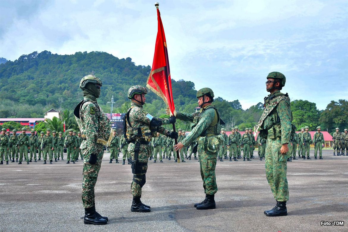 Eks Semangat Bersatu: Tentera Darat Malaysia, Singapura uji tahap ...