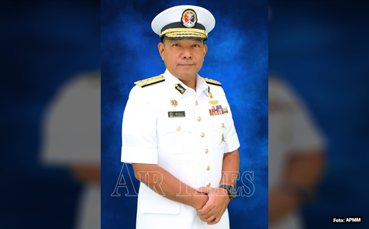 Mohd Rosli dilantik Ketua Pengarah Maritim Malaysia ketujuh | Air Times ...