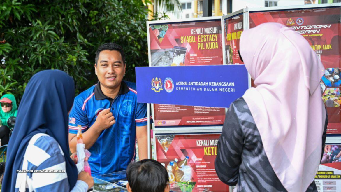 [Air Times News Network] Penyalahgunaan dadah libat pelajar sekolah ...