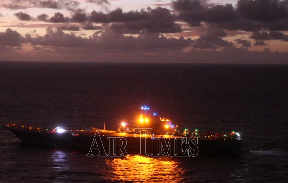Latihan ketenteraan China kepung Taiwan, tingkat ketegangan di Asia ...