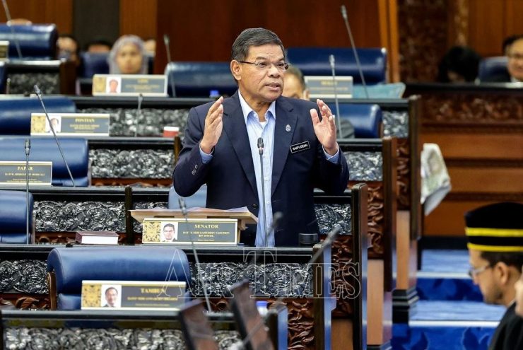 [Air Times News Network] Saifuddin: Ahli GISBH masih amal ajaran Al-Arqram