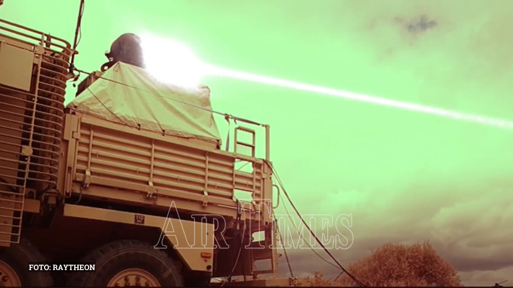 [Air Times News Network] Tentera British berjaya uji senjata laser ...