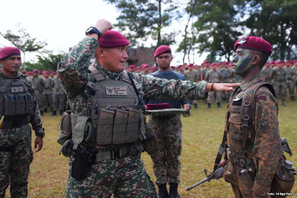 [Air Times News Network] Perkembangan Rejimen Askar Jurutera Diraja ...
