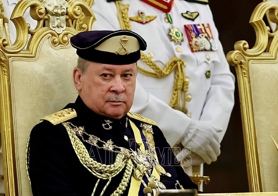 [Air Times News Network] Kemuka permohonan jika mahu cadang pengampunan ...