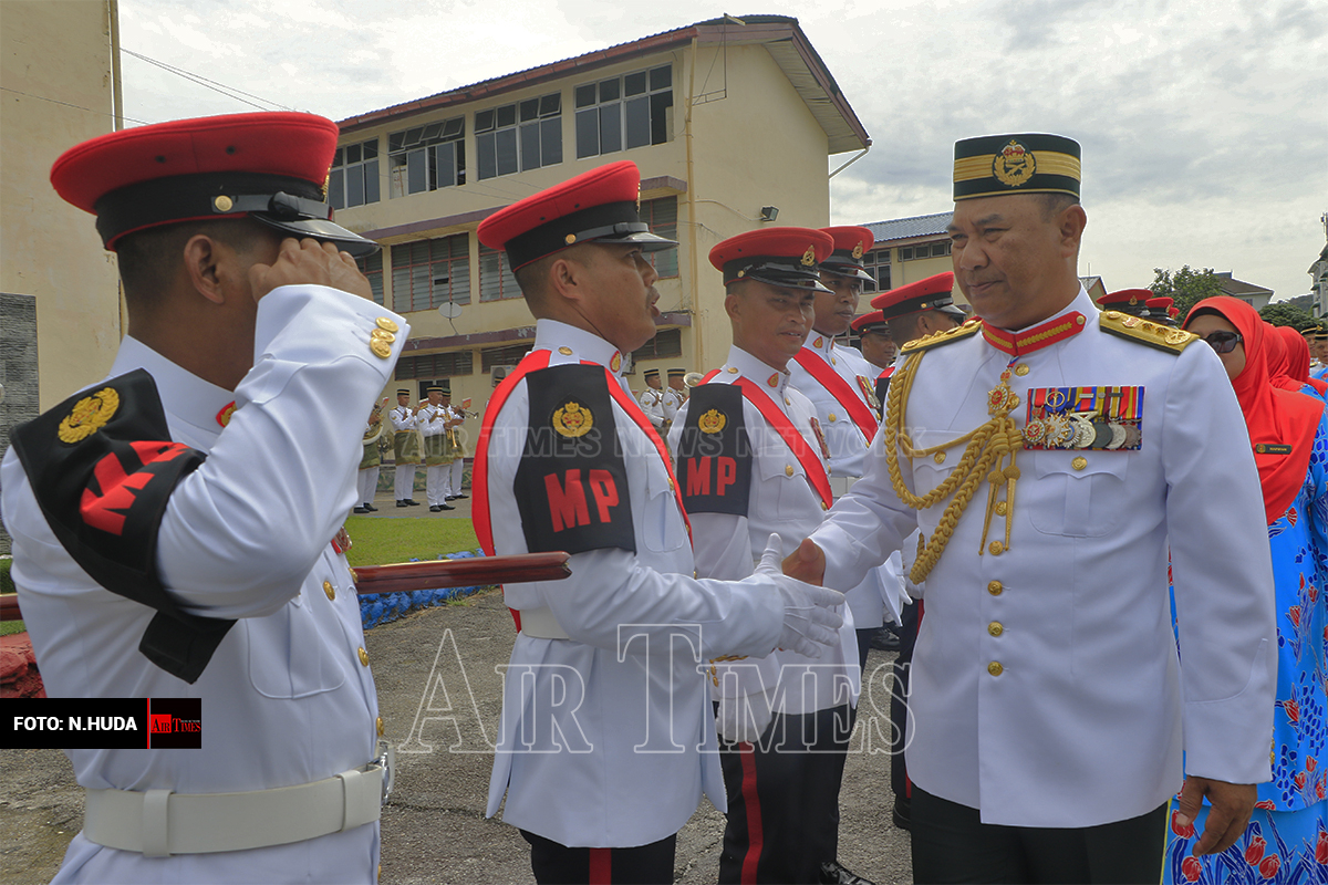 [Air Times News Network] Kor Polis Tentera Diraja kehilangan Pegawai ...
