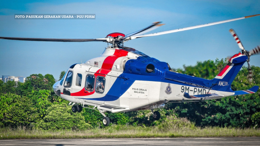 [Air Times News Network] Evolusi PGU: Dari unit kecil ke sayap udara ...
