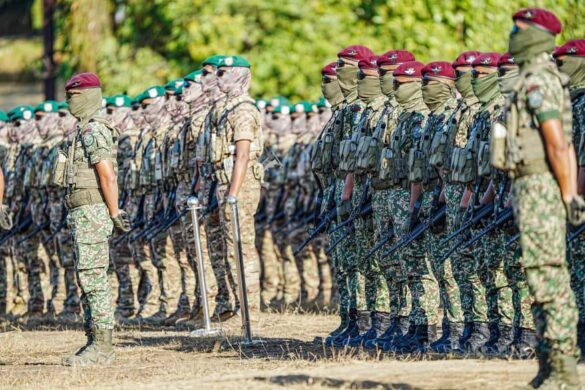 [Air Times News Network] MINDEF teliti isu perolehan NSM, bincang ...