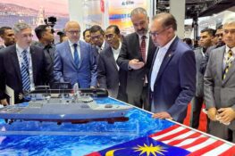 [Air Times News Network] Parlimen: MALBATT 850-12 akan ke Lubnan ...